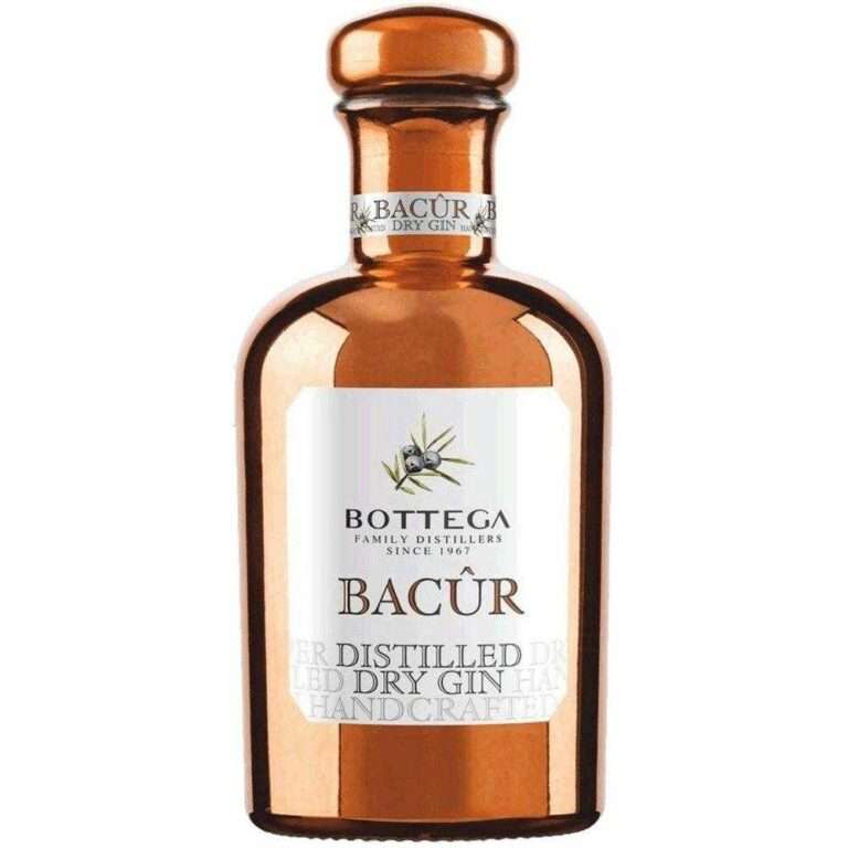 Gin Bottega Bacur cl.70 - Magnani Bruno