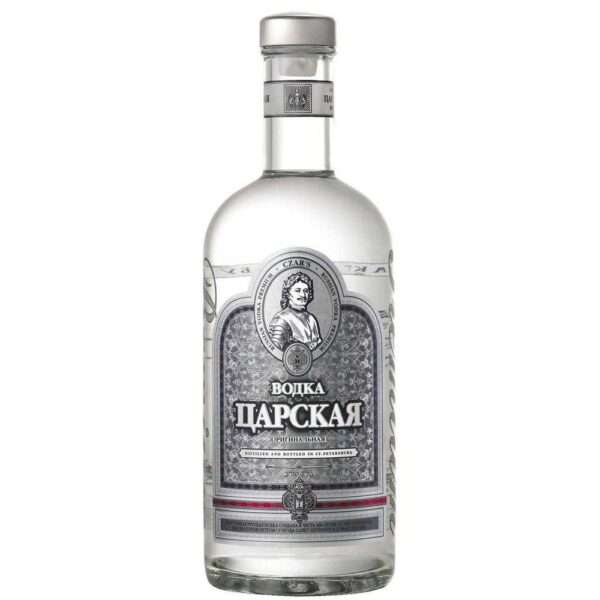 Czar'S Russian Vodka - Magnani Bruno