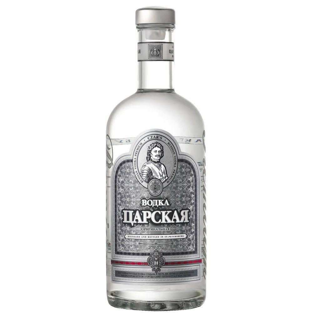 Czar'S Russian Vodka - Magnani Bruno