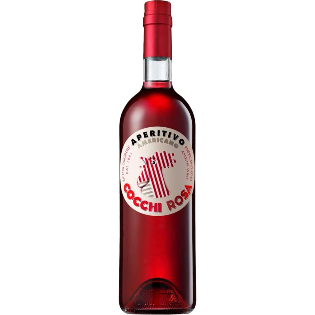 Vermouth Cocchi Rosa Aperitivo Americano cl.70 - Magnani Bruno