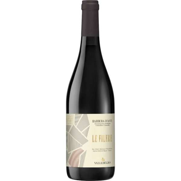 Vallebelbo Le Filere Barbera d'Asti DOCG Magnum - Magnani Bruno