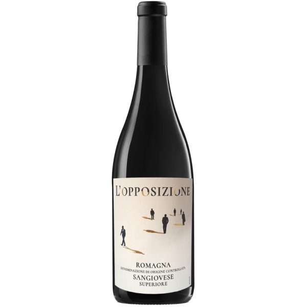 Vigneti Romio L’Opposizione Romagna DOC Sangiovese Superiore – Magnani Bruno