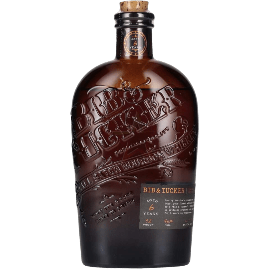 Bourbon Whiskey Bib & Tucker Straight 6 Anni cl. 70 - Magnani Bruno