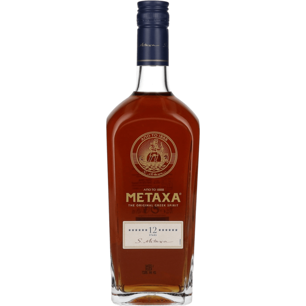 Brandy Metaxa 12 Stelle cl. 70 - Magnani Bruno