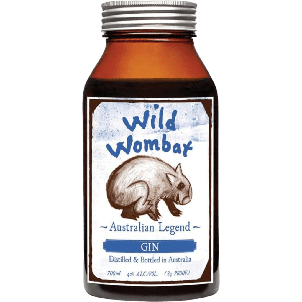 Gin Wild Wombat Australiano cl.70 - Magnani Bruno